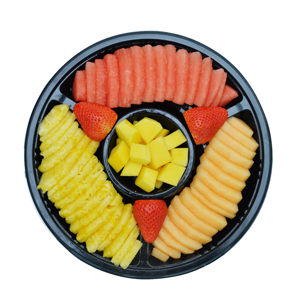 Fresh Al Majlis Cut Fruits (Watermelon, Pineapple, Cantaloupe, Mango ...