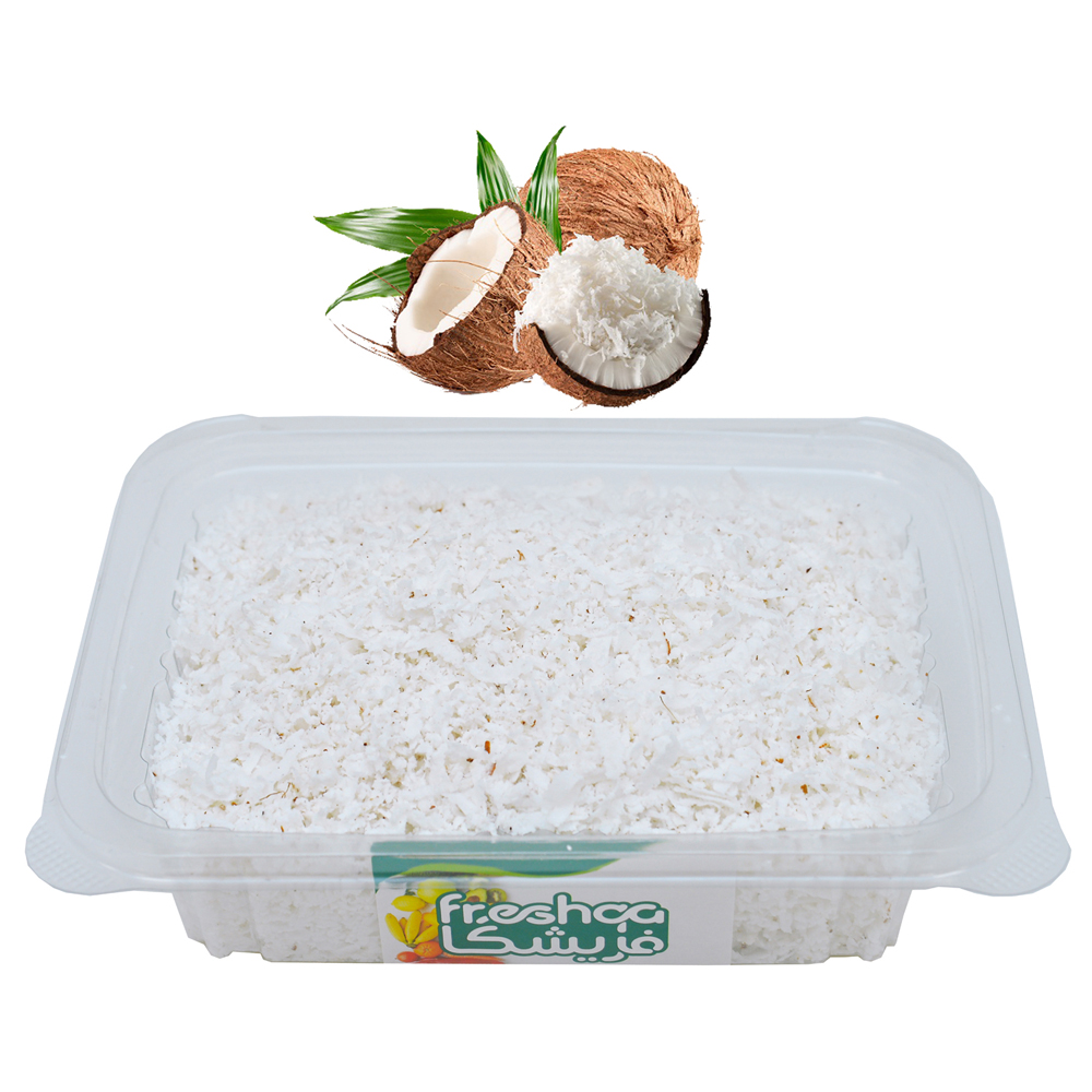 Fresh Grated Coconut - Freshqa