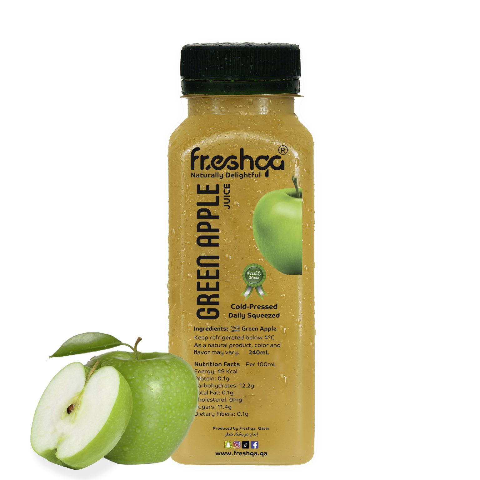Freshqa – Naturally Delightful