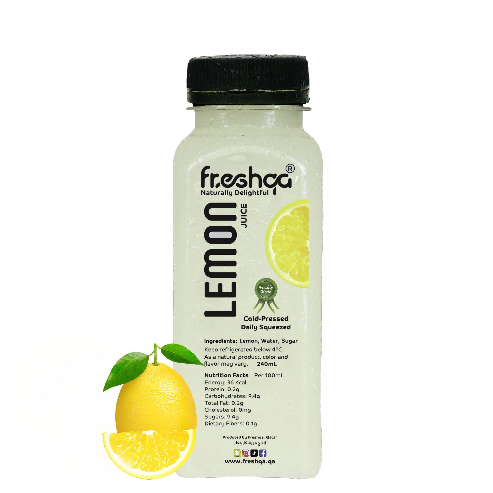 Freshqa – Naturally Delightful