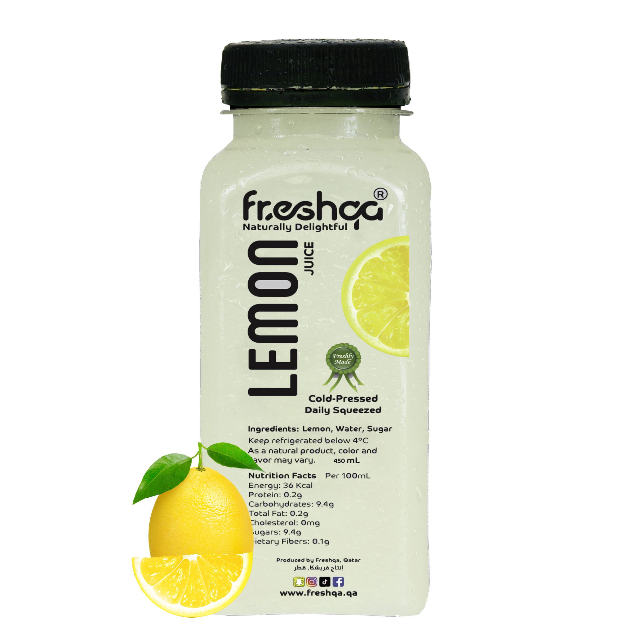 Freshqa – Naturally Delightful