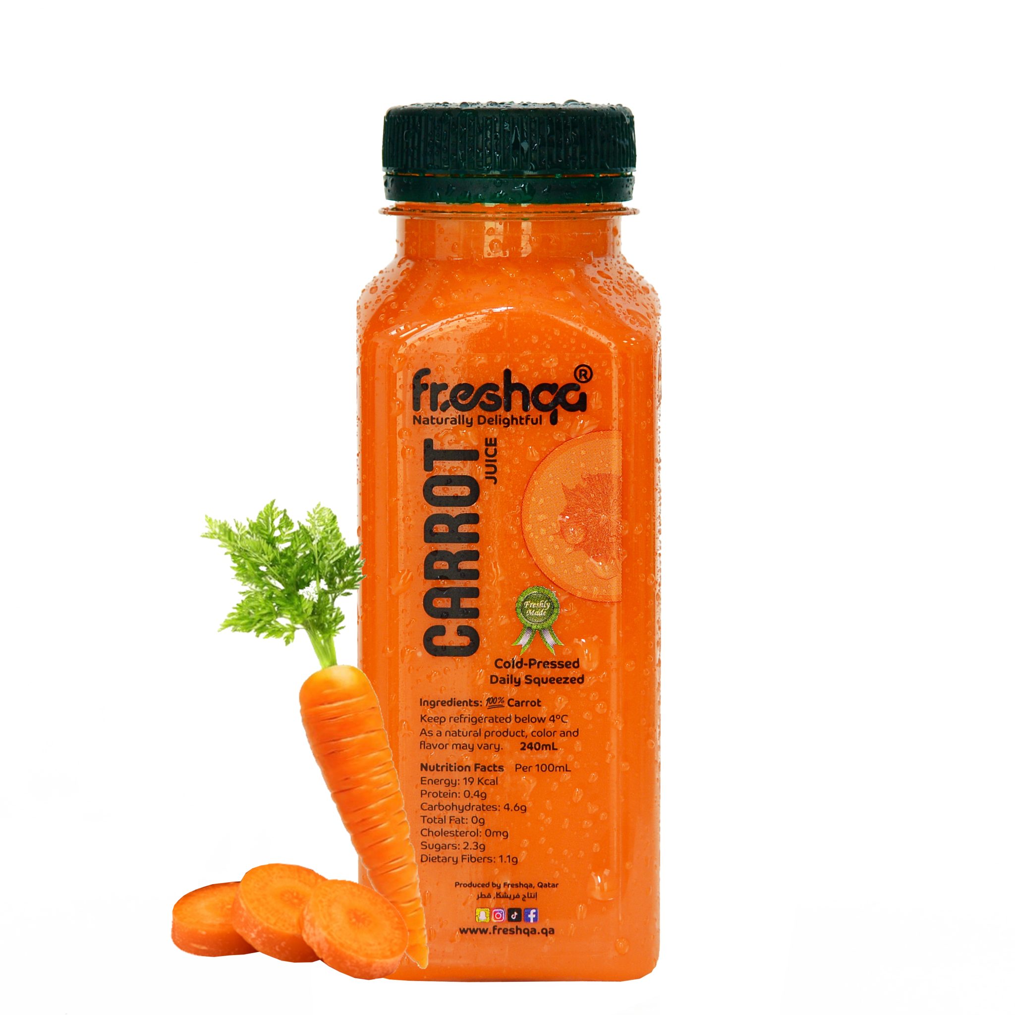 Freshqa – Naturally Delightful