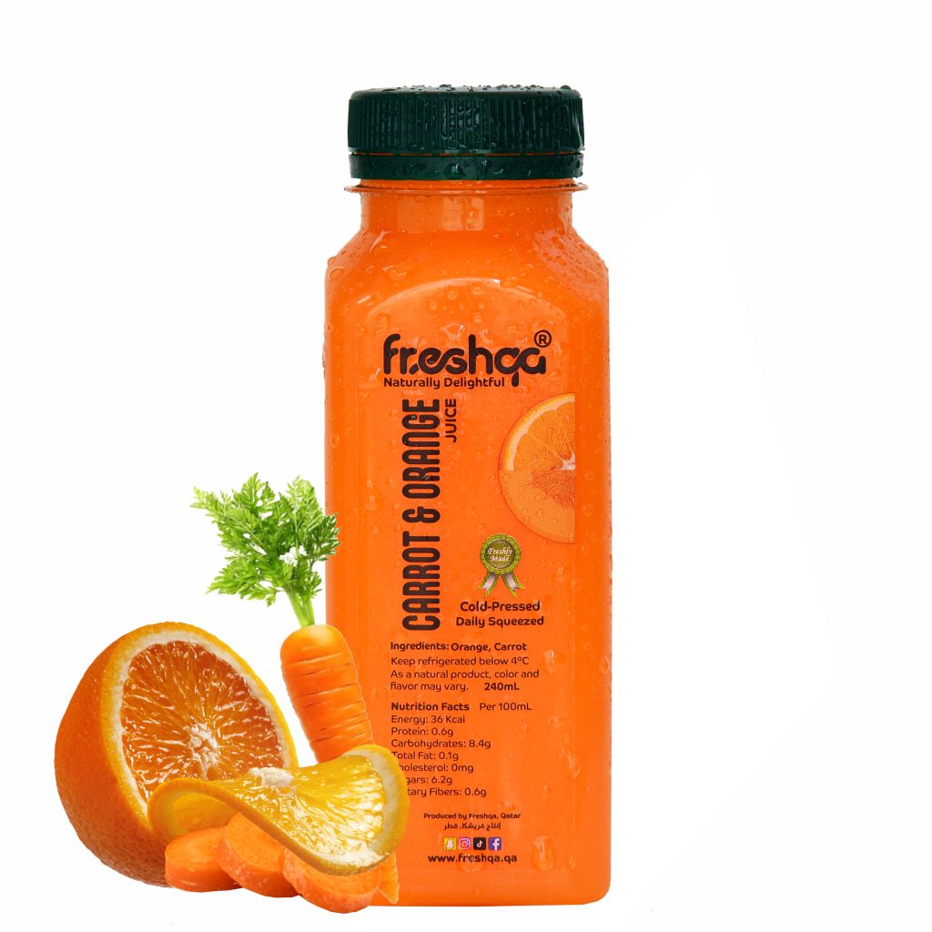 Freshqa – Naturally Delightful