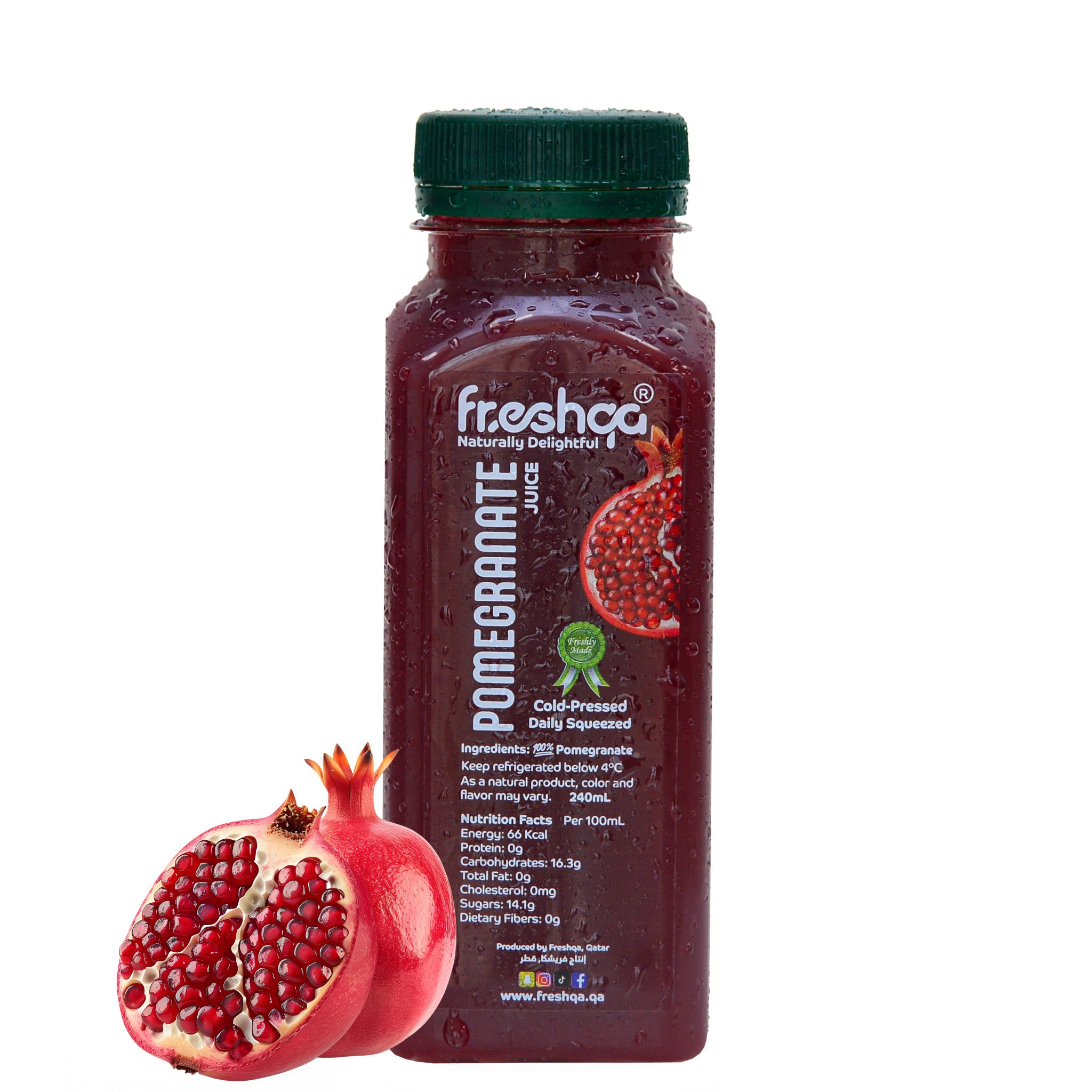 Freshqa – Naturally Delightful