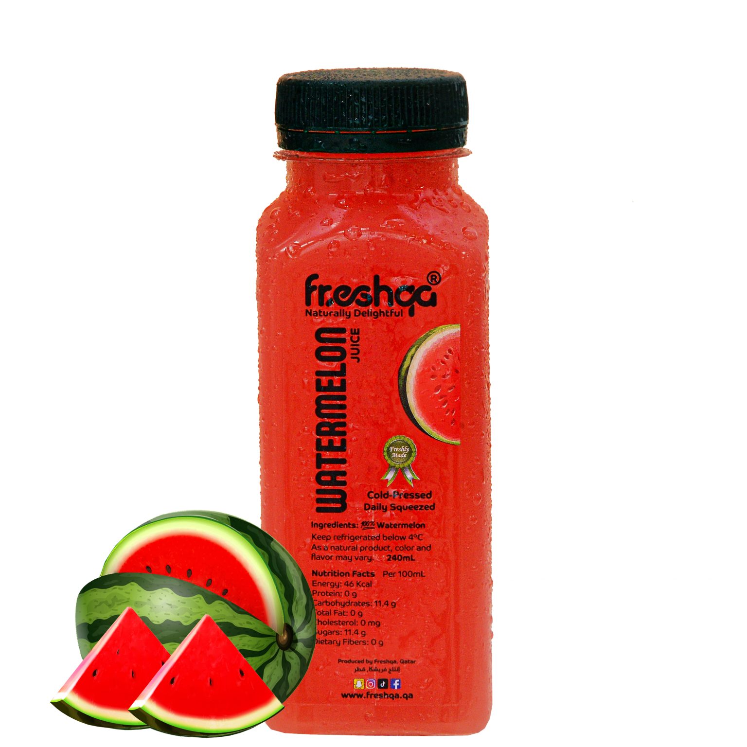 Freshqa – Naturally Delightful