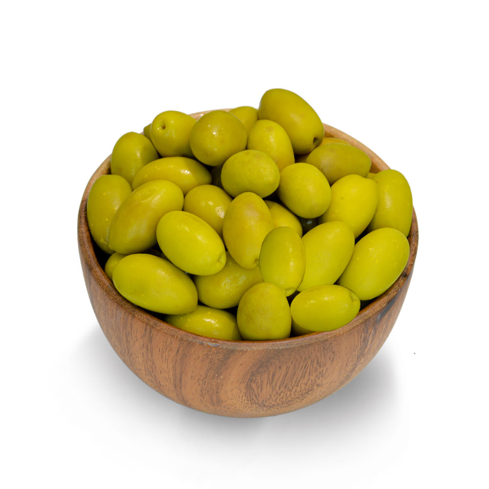 Premium Green Olives - Freshqa